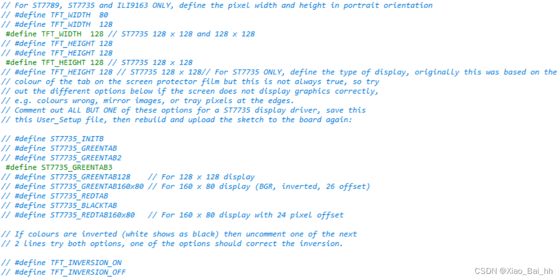 Esp8266tft144st7735实现基本的时钟功能st7735s配8266教程 Csdn博客