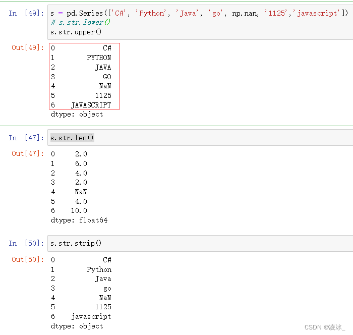Pandas 操作数据（三）python Df 去除inf Csdn博客 