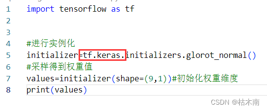 深度学习——tensoeflow2 10 0版本keras常见问题解决方法 No Module Named Keras Api Keras Is Not A Pack Csdn博客