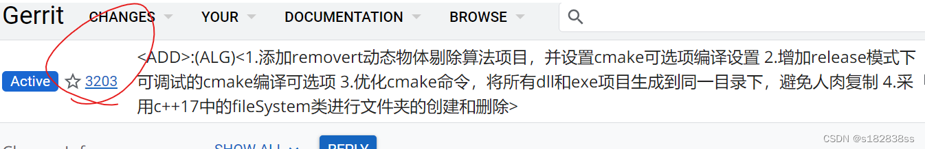 gerrit提交出现remote rejected change closed错误-CSDN博客