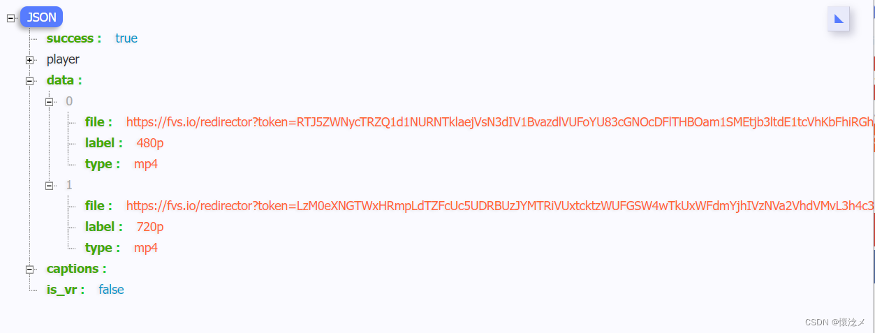 Python3网络爬虫--爬取海外视频（附源码）_python爬取电影资源源码-CSDN博客