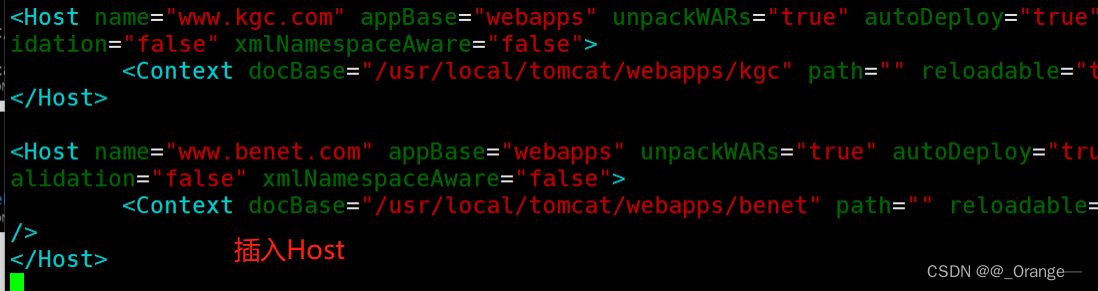 Tomcat部署及优化_tomcat 部署 配置cpu核数-CSDN博客