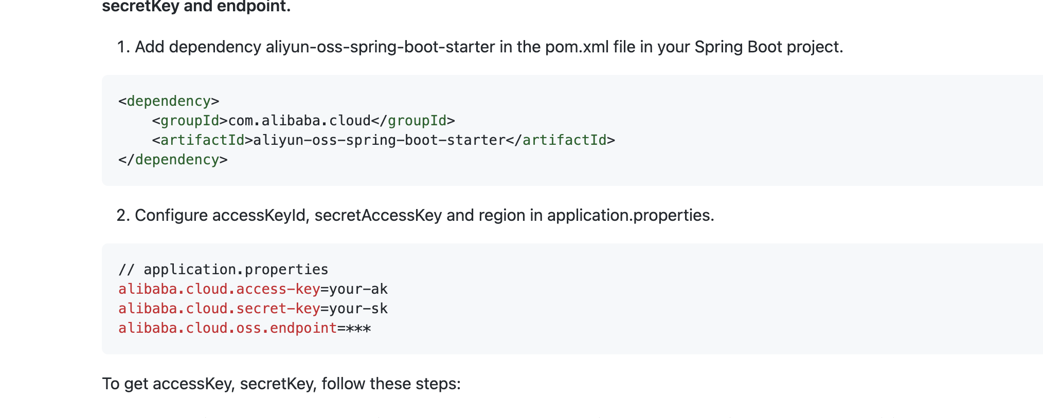 aliyun-oss-spring-boot-starter 引入依赖错误问题解决_oss-spring-boot-starter 依赖-CSDN博客