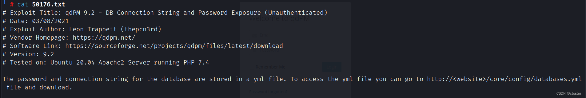Vulnhub: ICA:1靶机-CSDN博客