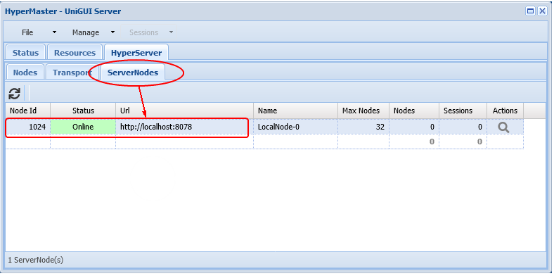 (50)uniGUI 高大上的HyperServer-多机部署一个硬集群_unigui hyperserver-CSDN博客