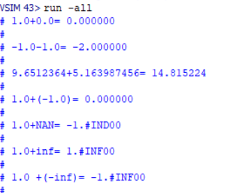32位浮点数加法器基于system verilog设计_systemverilog 浮点 fp32加法-CSDN博客