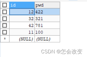 Statement和PrepareStatement方法针对SQL注入式攻击的实例_statement sql注入的例子-CSDN博客