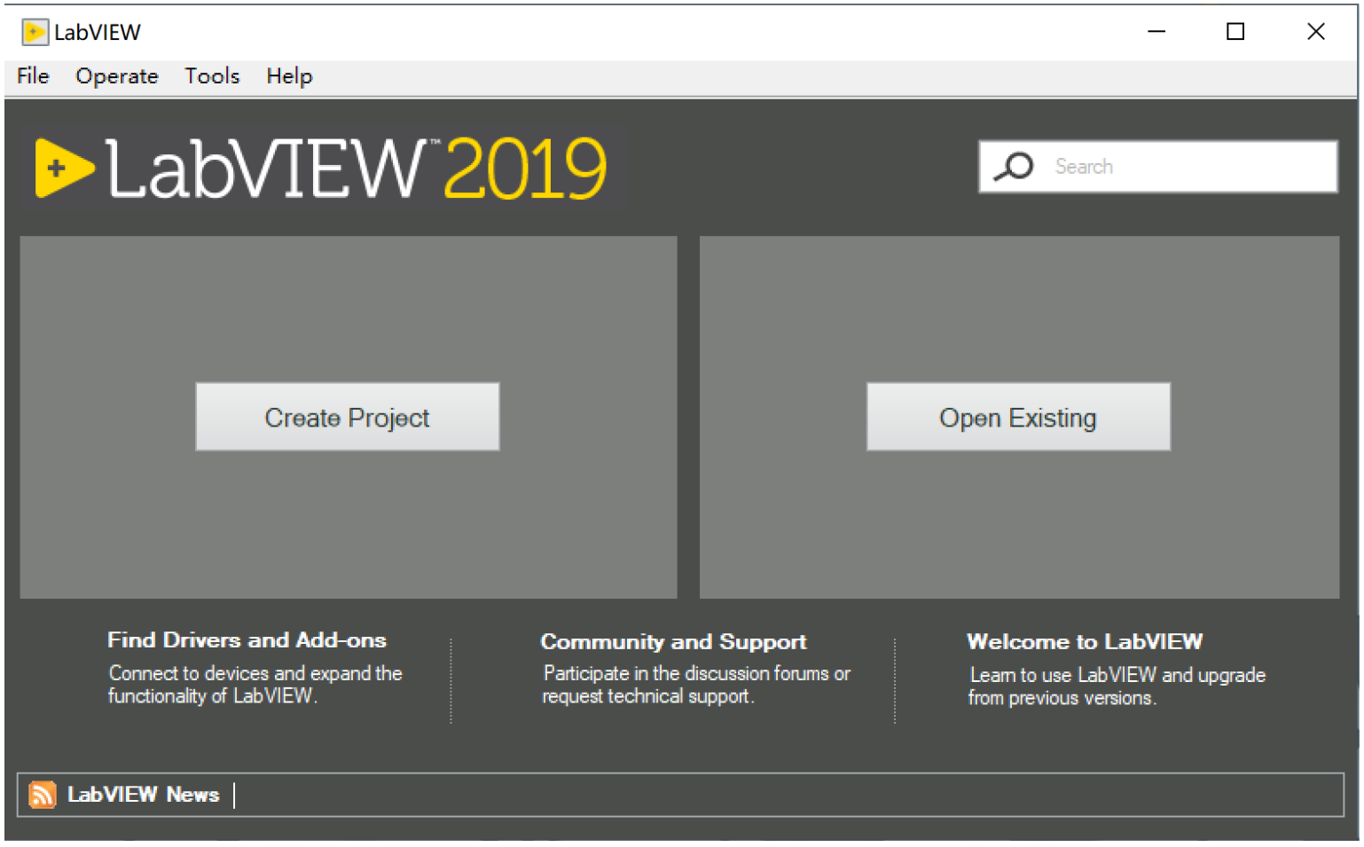 4.2.2 适配Labview的USRP驱动安装与检测过程_labview usrp驱动-CSDN博客