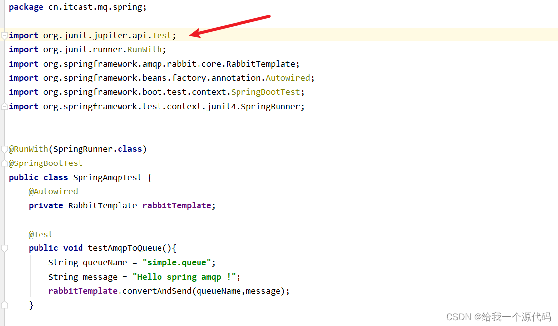 Nners Modelvalidtestclasserror Invalid Test Class Csdn博客