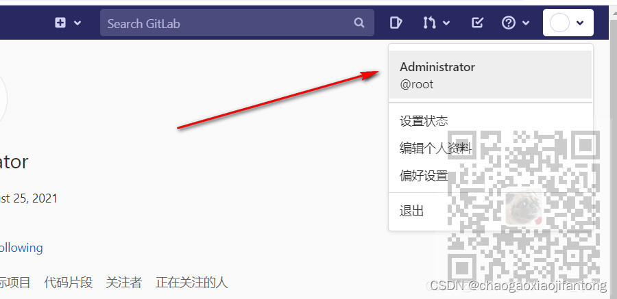 gitlab安装使用_gitlab-rails console -e production 无反应-CSDN博客