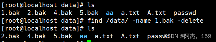 Linux基础第一章:基础知识与基础命令(第三部分) Mtime 7 Csdn博客