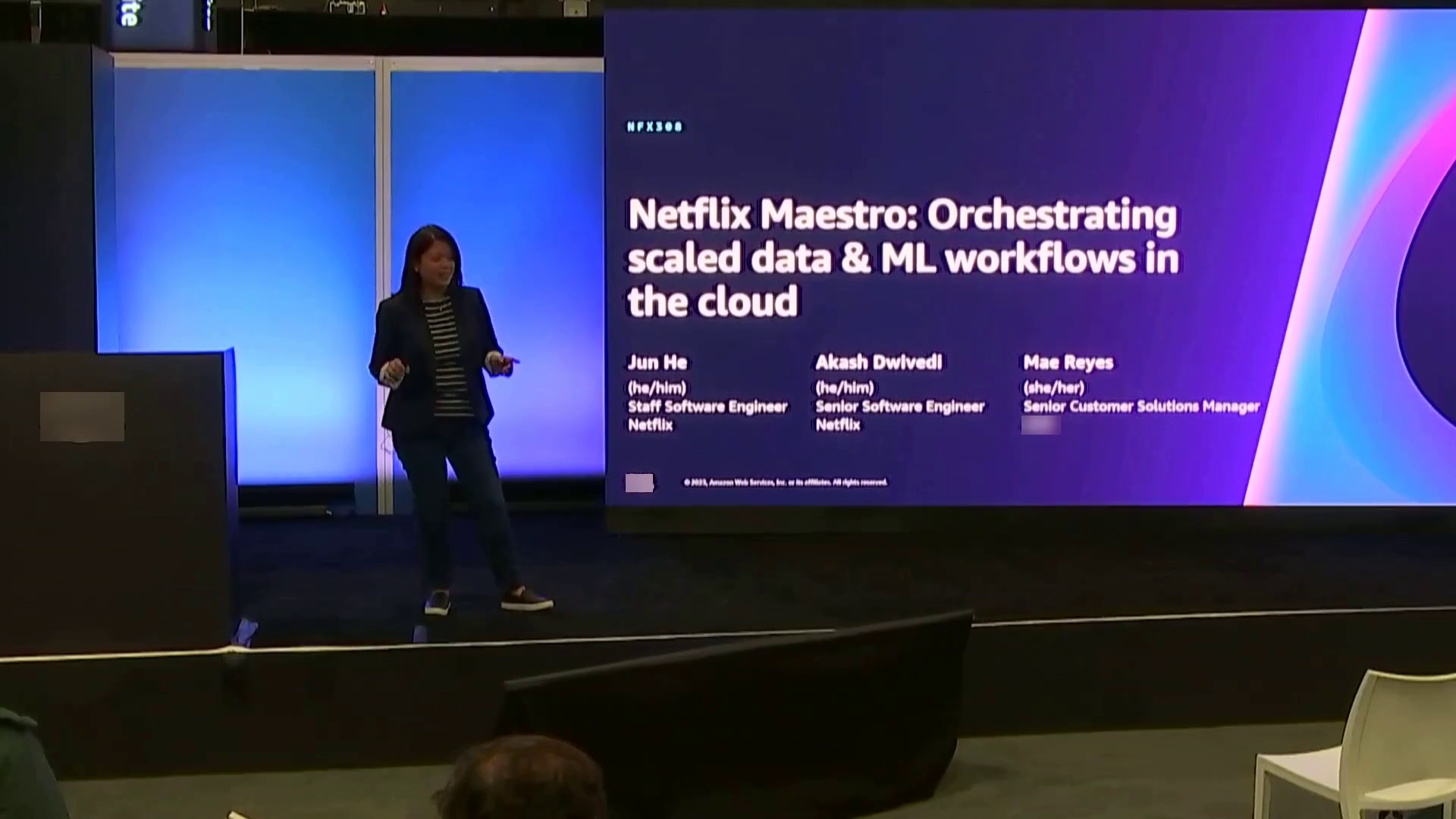 Netflix大师:在云中编排大规模的数据和机器学习工作流_netflix workflow-CSDN博客