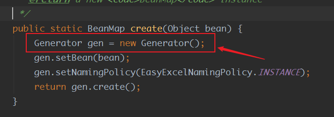 EasyExcel的ExceptionInInitializerError解决方法_easyexcel exceptionininitializererror-CSDN博客
