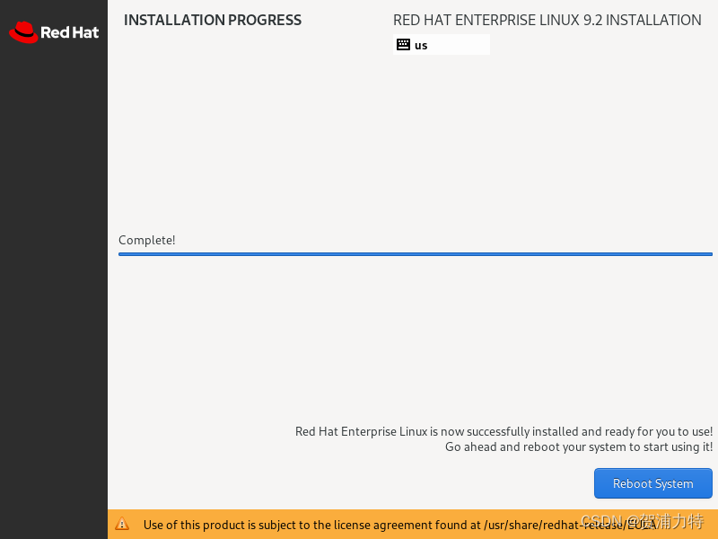 Redhat Linux 9.2 发布，马上安装体验_redhat9.2-CSDN博客