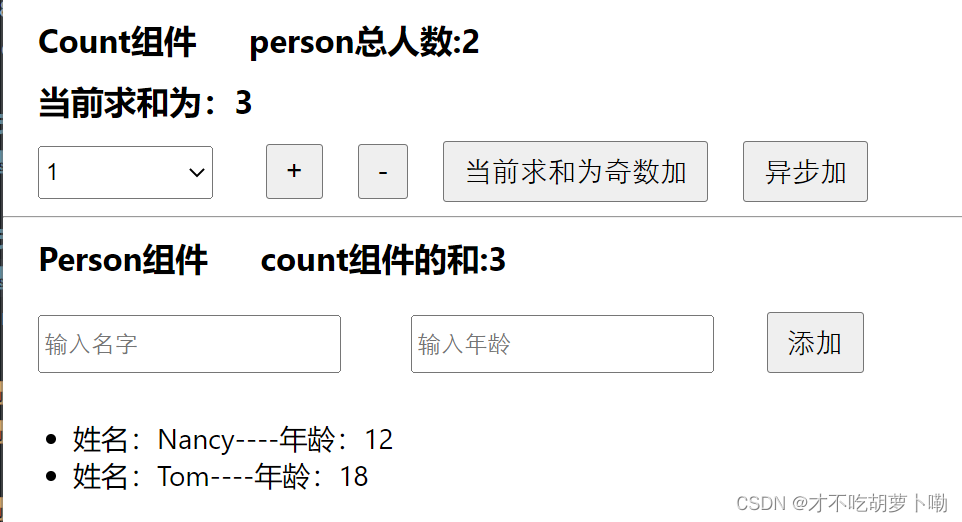 10redux的应用(数据共享及简化代码)redux多数据共享但是action Csdn博客