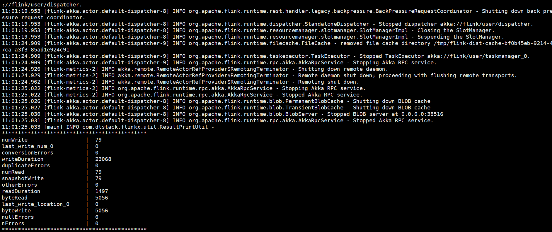 FlinkX的安装与使用_flinkx 项目地址哦_菜鸡努力学习中的博客-CSDN博客