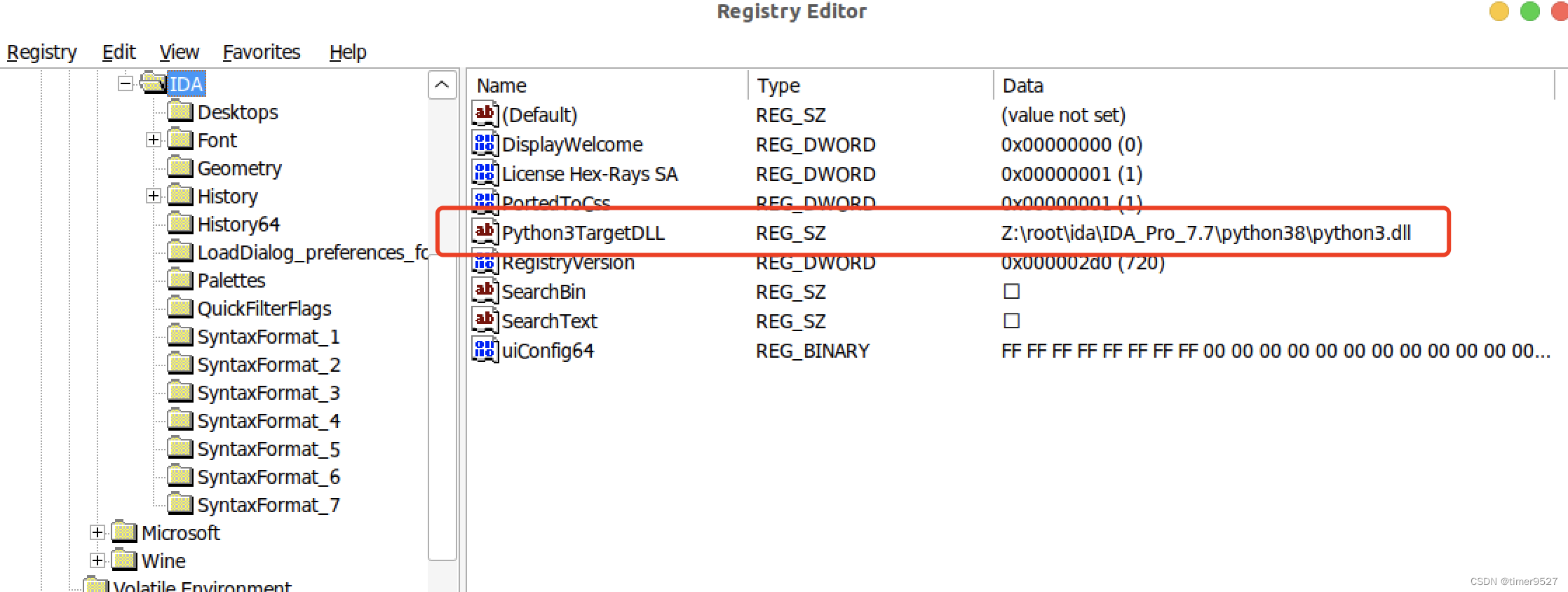 ubuntu安装IDA pro_ubuntu 安装 ida pro-CSDN博客