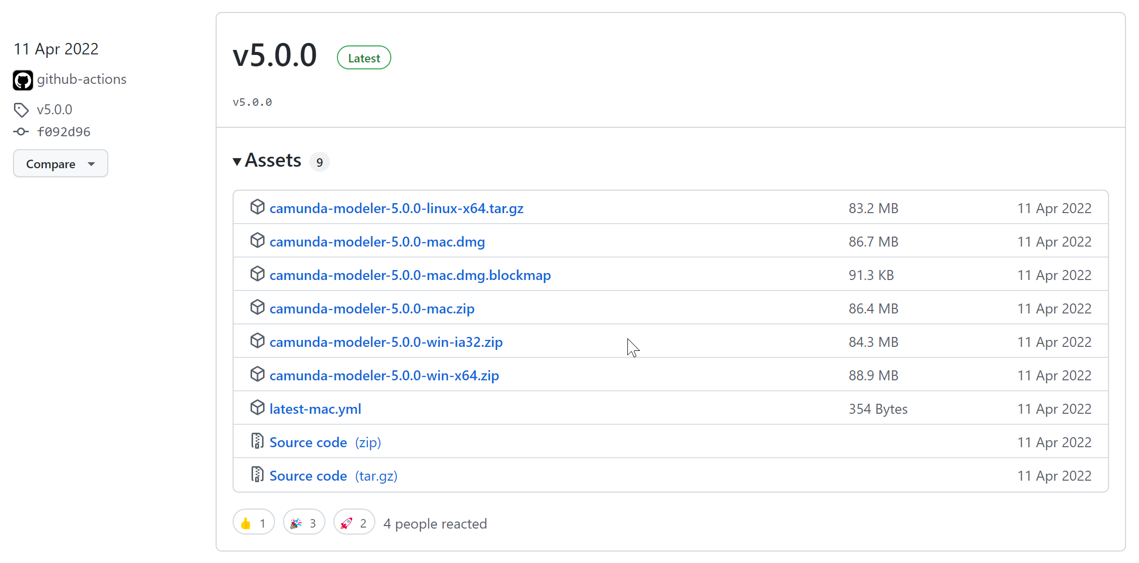 Zeebe入门系列：3、创建流程模型并部署_zeebe modeler-CSDN博客