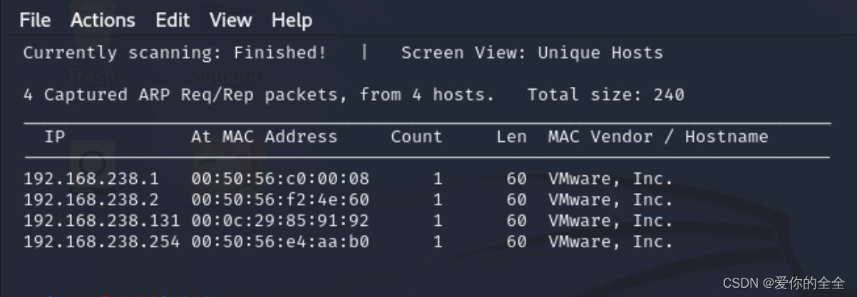 实验四：CTF实践_ctf cap分析工具-CSDN博客