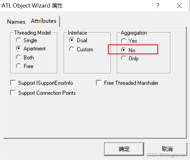 VC6写ALT COM详细步骤及VB6测试图示_com object viewer-CSDN博客