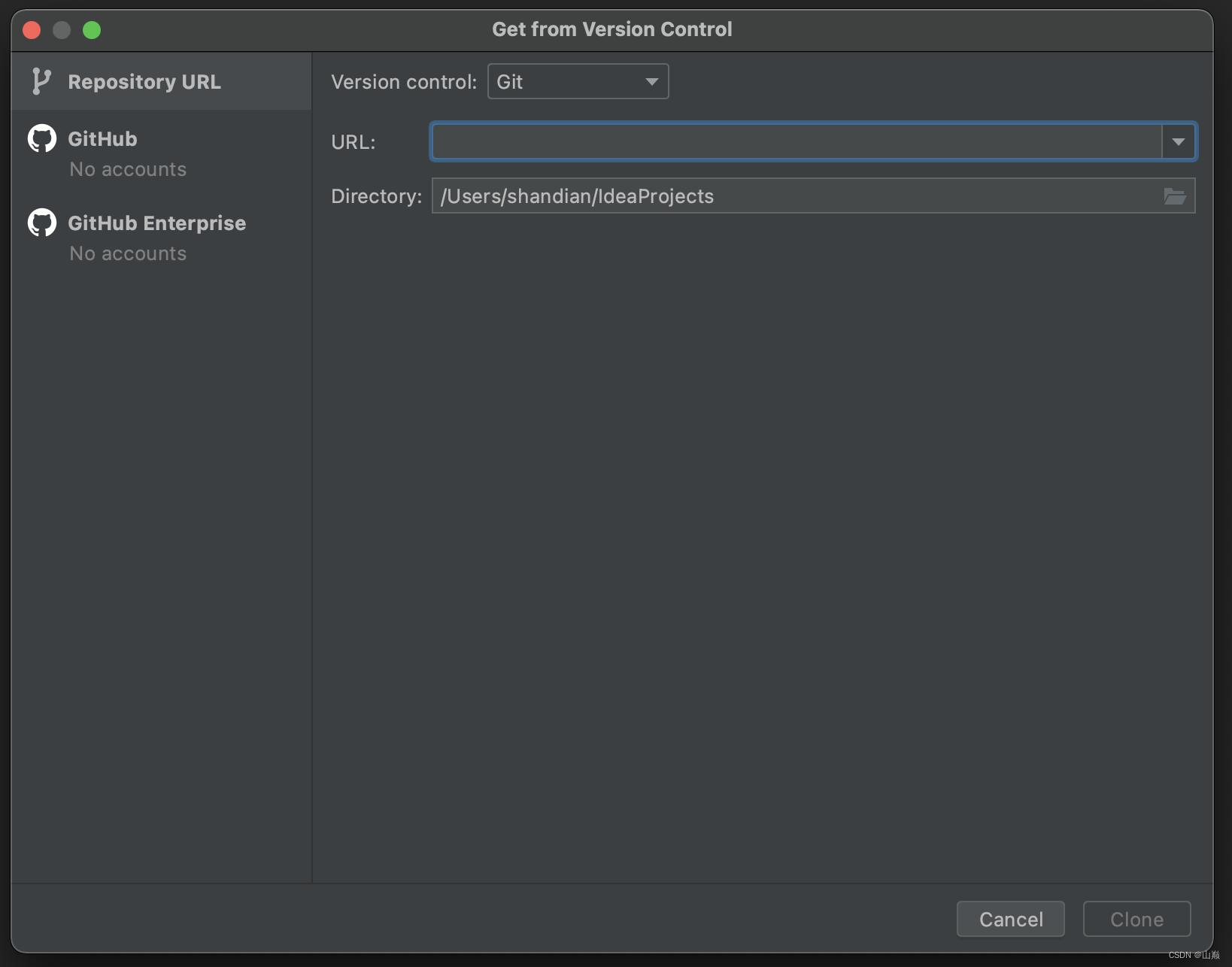 局域网GitLab项目迁移至Gitee（idea 工具）_gitlab迁移到gitea-CSDN博客