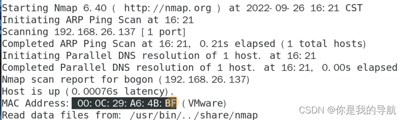 iptables匹配条件_iptables能匹配mac地址,然后通过mac地址做snat-CSDN博客