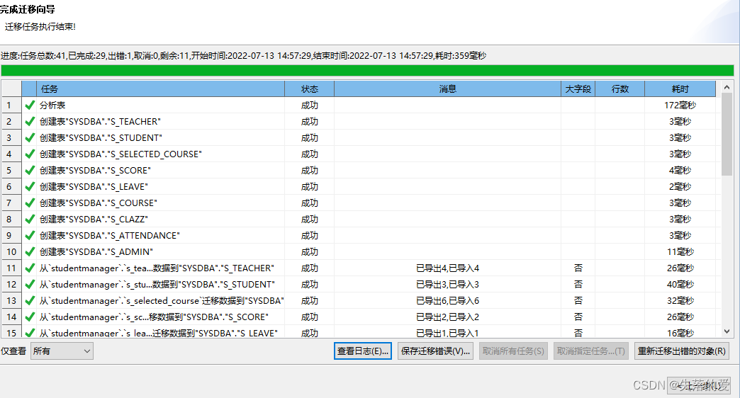 Dm 数据迁移工具——dtsmysql数据迁移到dm8数据库 Windows环境）达梦dts迁移工具windows Csdn博客