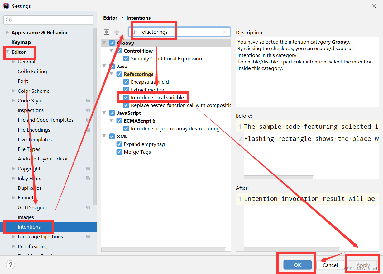 当IDEA中的alt+ enter快捷键失效/没用时,该怎么办?(详细版)_idea alt+enter无效-CSDN博客