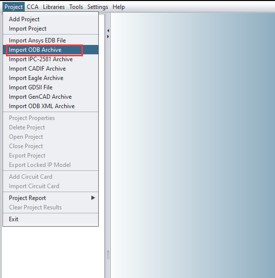 【ANSYS Sherlock学习记录】Part 1、导入ODB文件-CSDN博客