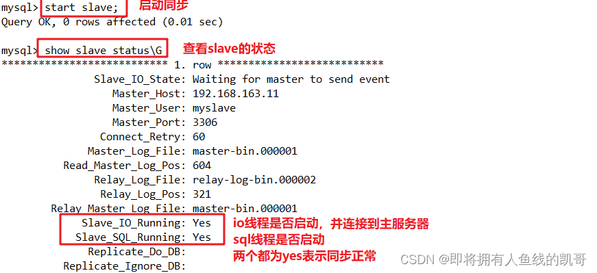 MySQL主从复制与读写分离_数据库读写分离-CSDN博客