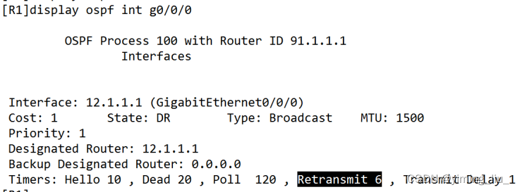 OSPF—— LSA类别1、2、3、4、5类详解_1类lsa和2类lsa区别-CSDN博客