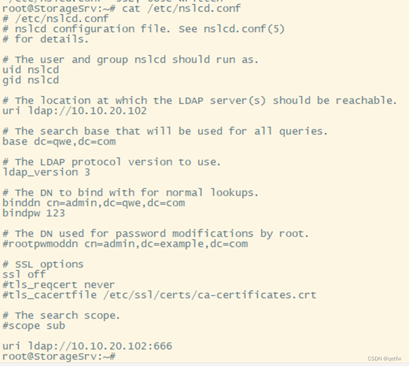 Samba使用LDAP对用户进行认证_samba ldap-CSDN博客