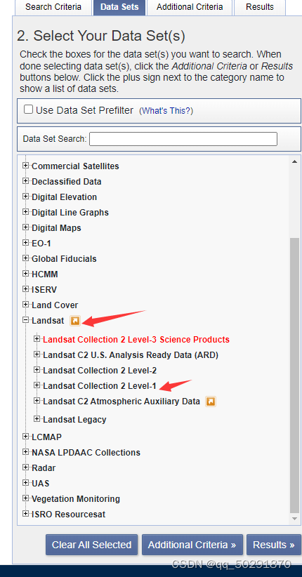 学习笔记——GEE\USGS\地理空间数据云\ENVI反复横跳的心酸过程_usgs上传shp-CSDN博客