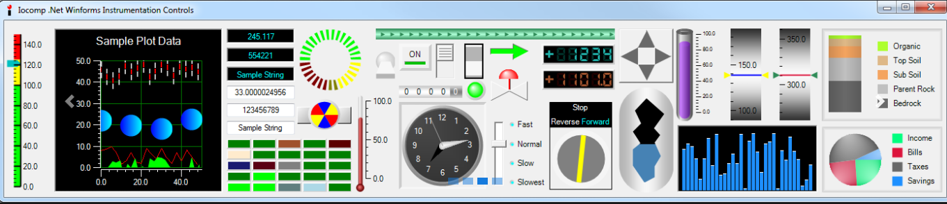 iocomp控件使用教程-V5版本_iocomp v5-CSDN博客