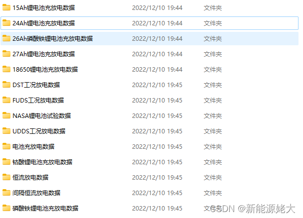 深度学习模型的准备和使用教程，lstm用于锂电池soh预测（第二节）（附python的jypter源代码）电池故障预测 深度学习 Csdn博客