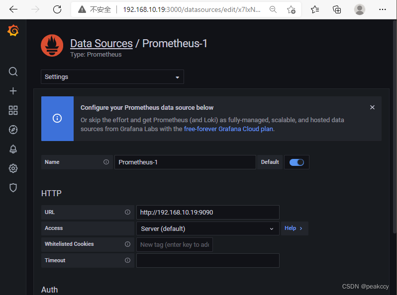 Prometheus+grafana+client_golang grafana clinet-CSDN博客