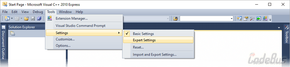安装及配置 VC2010 的详细步骤_visualc++2010-CSDN博客