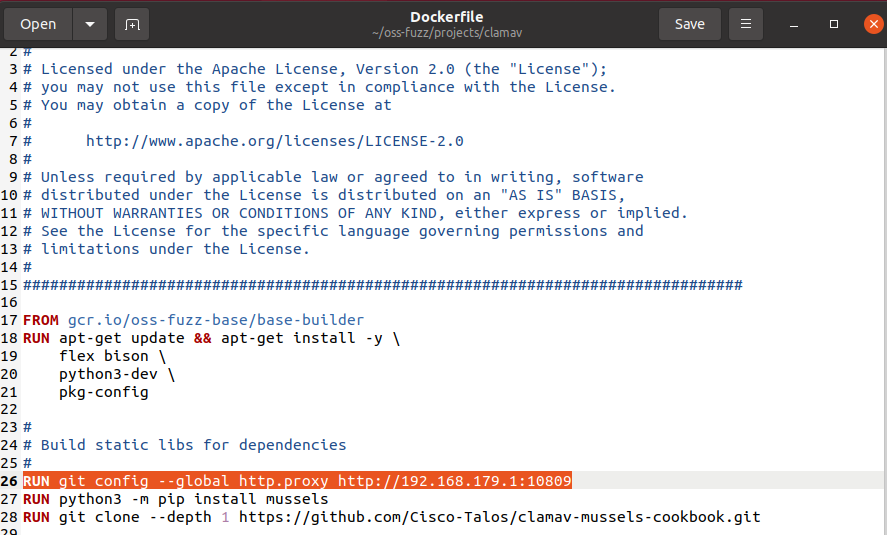 Docker build由于git超时失败_returned a non-zero code: 128-CSDN博客