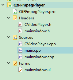 Qt 使用ffmpeg + QPainter 绘图播放视频_qpainter drawimage 播放视频-CSDN博客