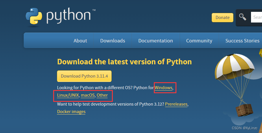 Python 详细安装教程_pypinyin 安装-CSDN博客