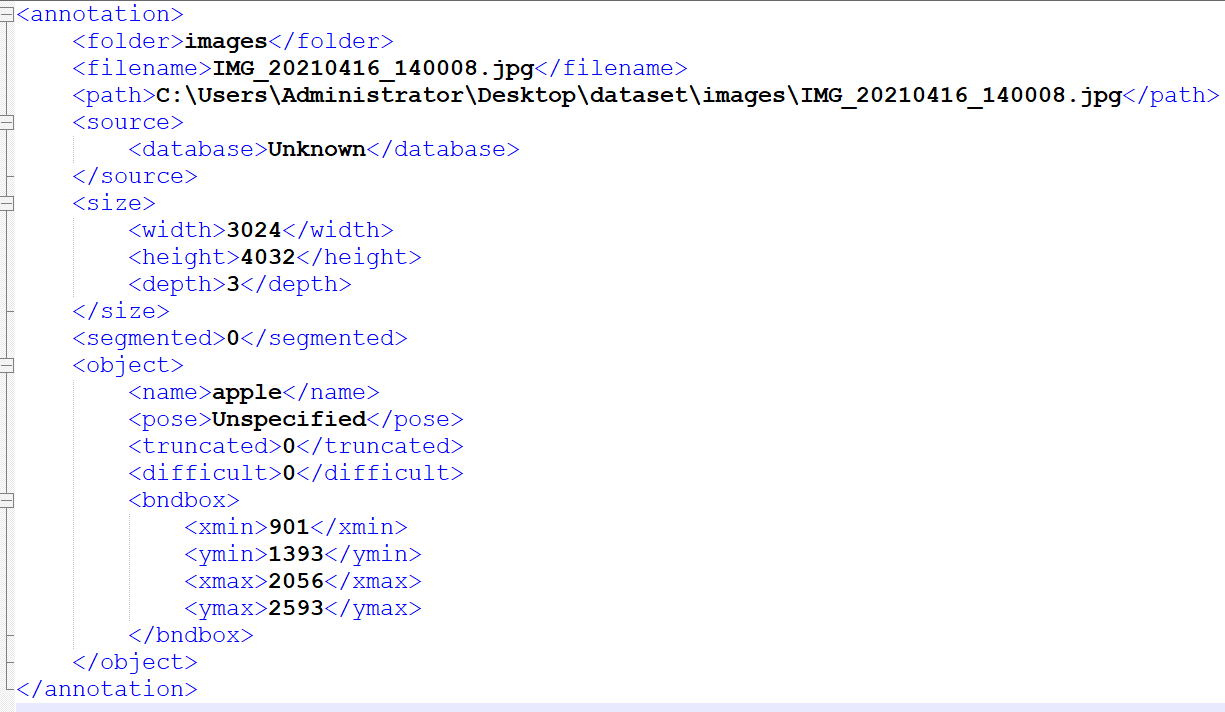 Voc格式标签转yolo格式，xml转txt Voc格式转换 Csdn博客