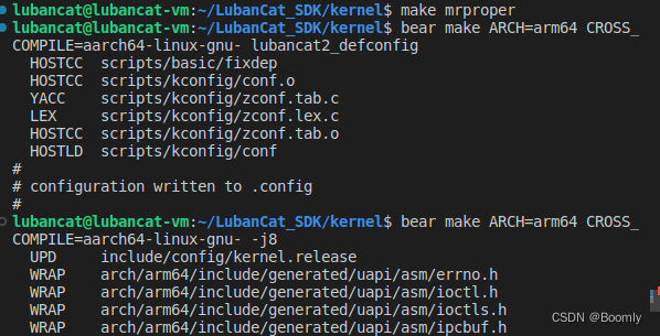 clangd插件配置vscode_linux开发环境,告别找不到头文件,实现函数跳转#linux内核,驱动开发_clangd不能定位到函数实现-CSDN博客