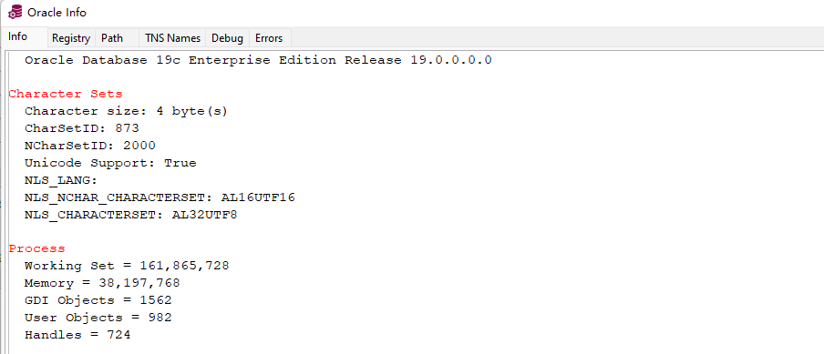 【pl/sql】Oracle乱码问题解决_plsql查看编码格式-CSDN博客