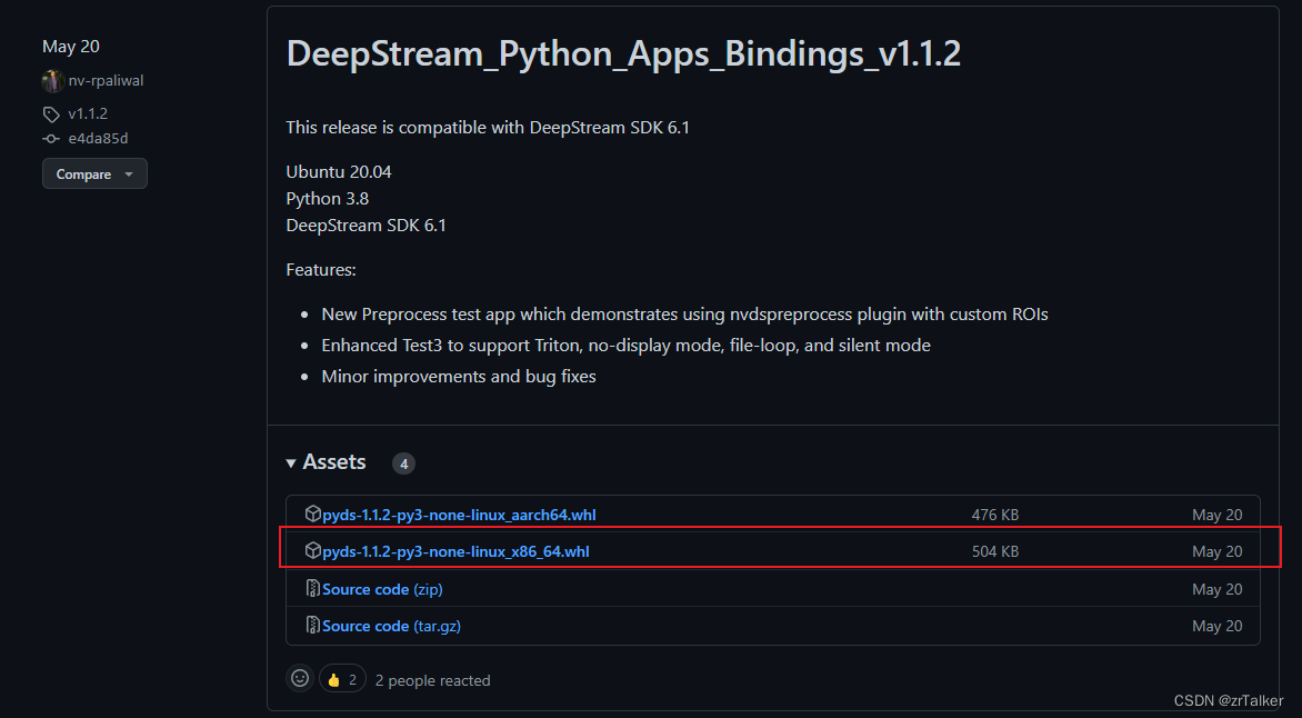 DST-dGPU:6.1镜像从拉取到使用_deepstream镜像-CSDN博客