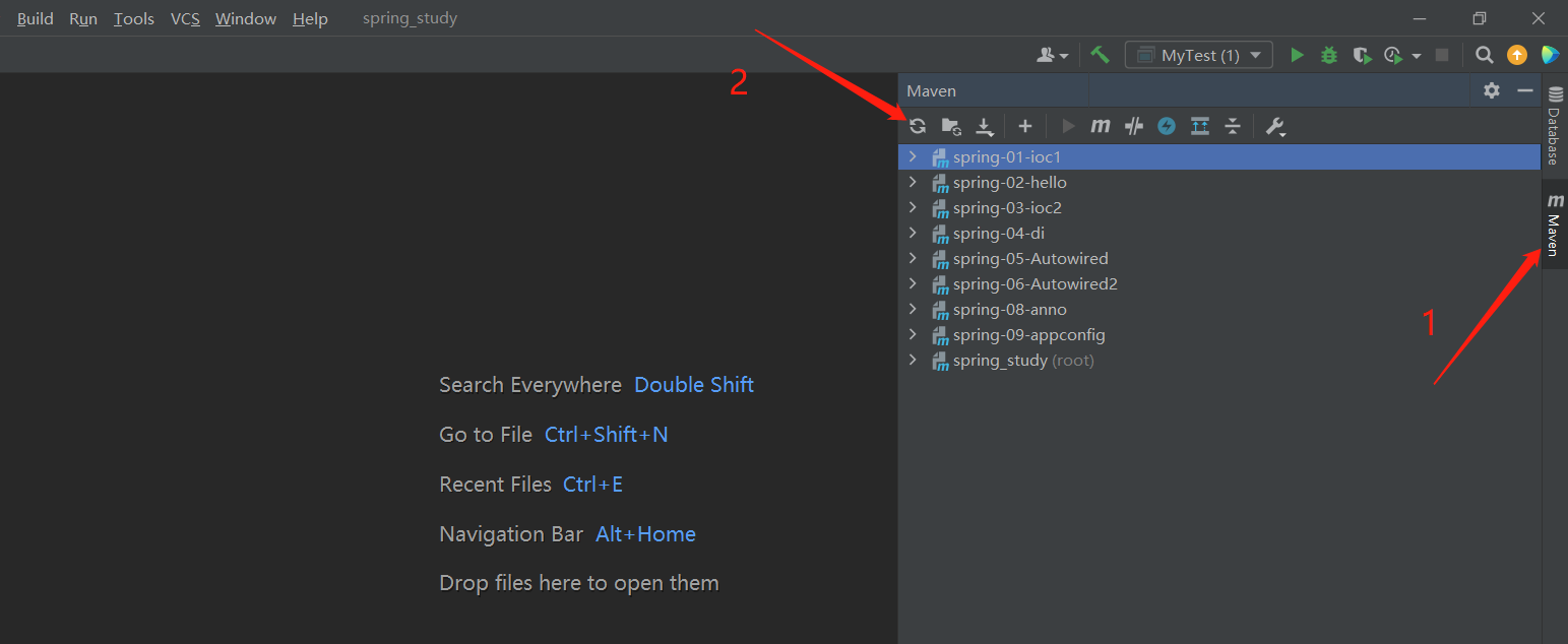 IDEA创建Maven项目，报错Cannot reconnect._新建spring工程cannot reconnect.-CSDN博客