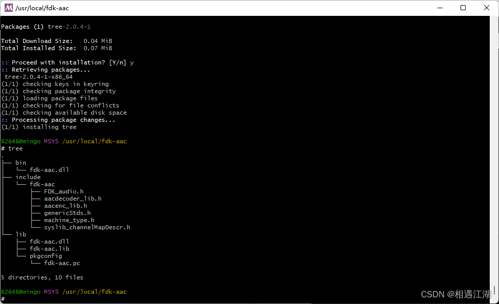 mac上编译ffmpeg并跑examples_ffmpeg中的examples运行-CSDN博客