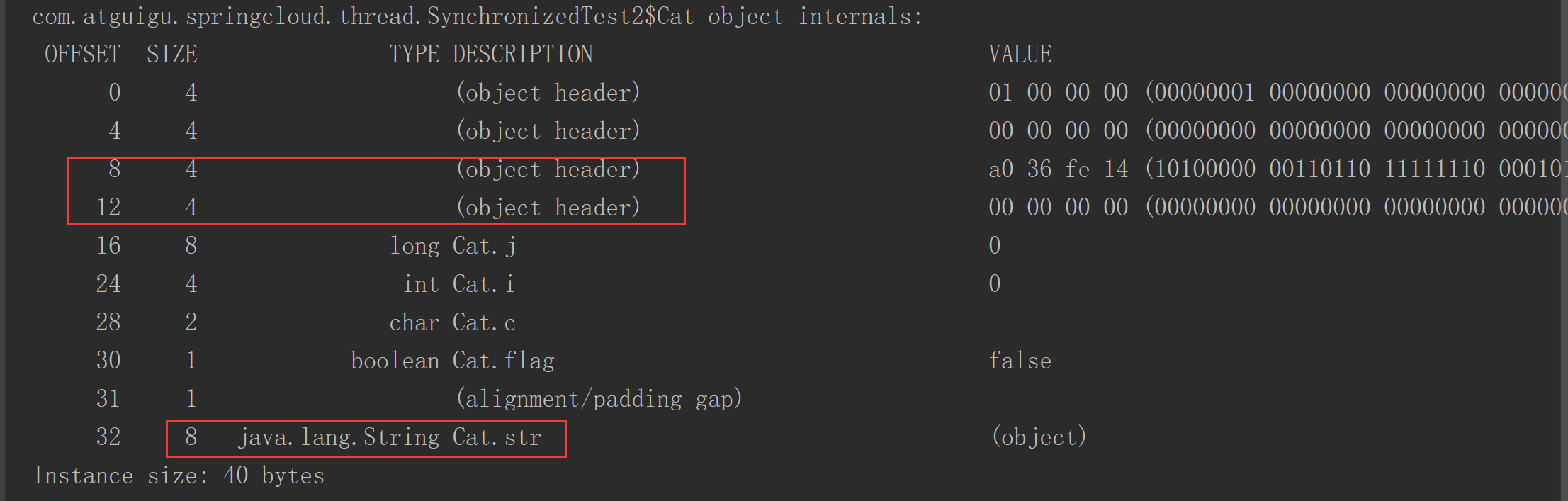 大厂面试题Object object = new Object()_object obj = new object()-CSDN博客