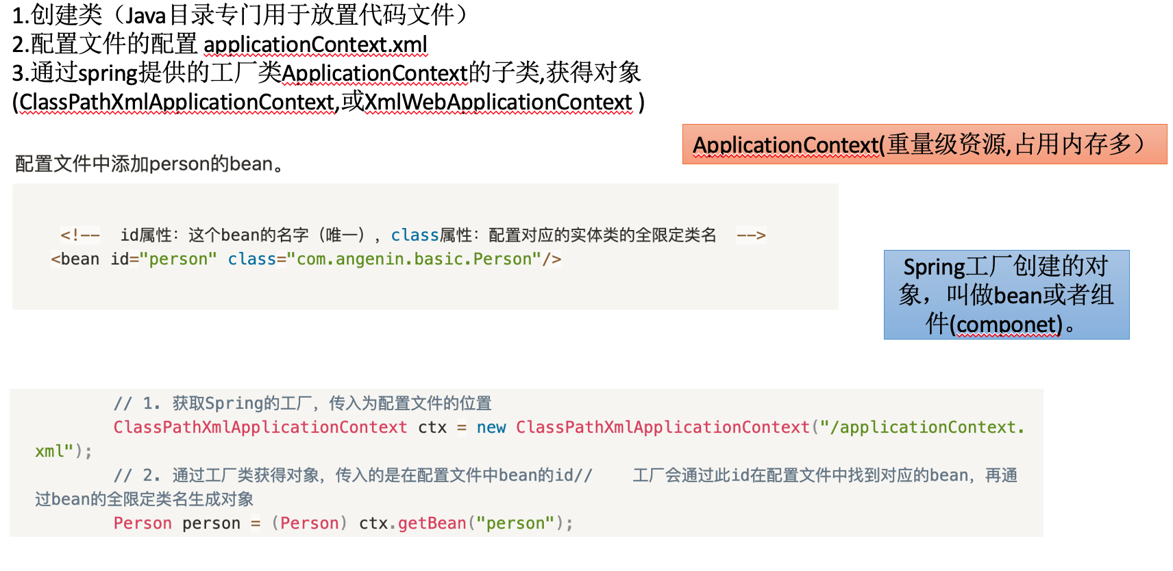 SSM原理总结_ssm的底层原理-CSDN博客