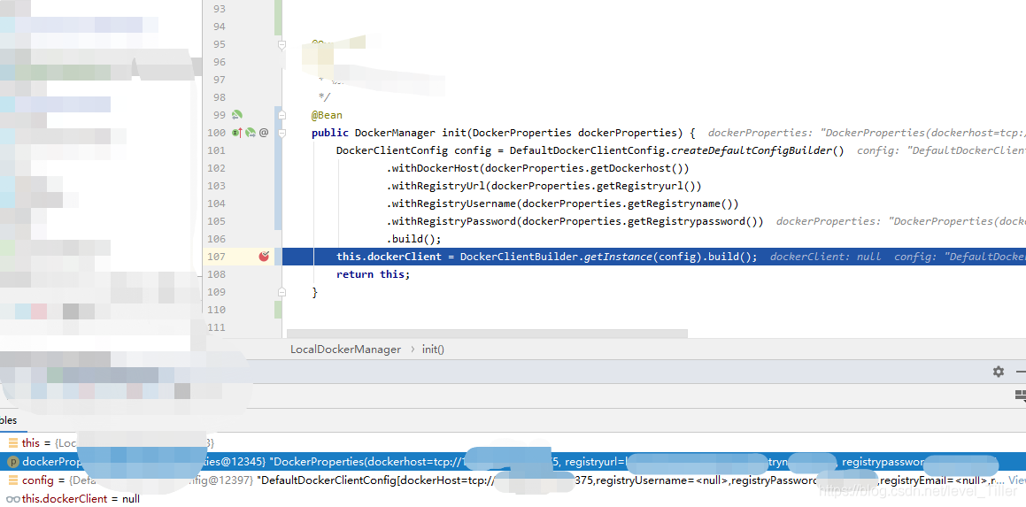 springboot java 解决构造方法在@Value赋值之前执行导致value值为null_java 构造函数 @value null-CSDN博客