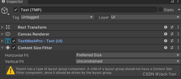 [UGUI]父物体跟随子物体尺寸变化大小_unity ugui父物体大小跟着子物体变化-CSDN博客